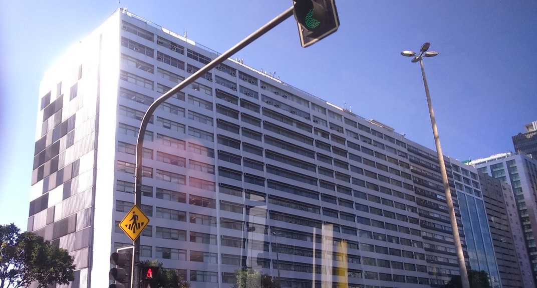 Embratel - Sede - Rio de Janeiro