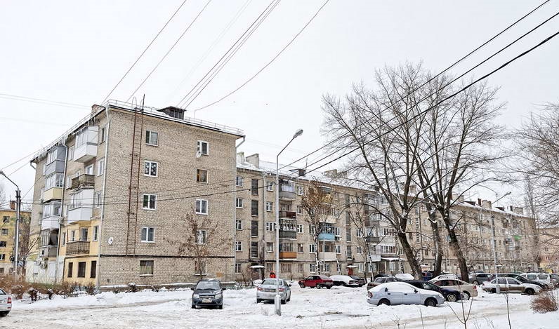 Leninskiy prospekt, 104/1 - Voronezh