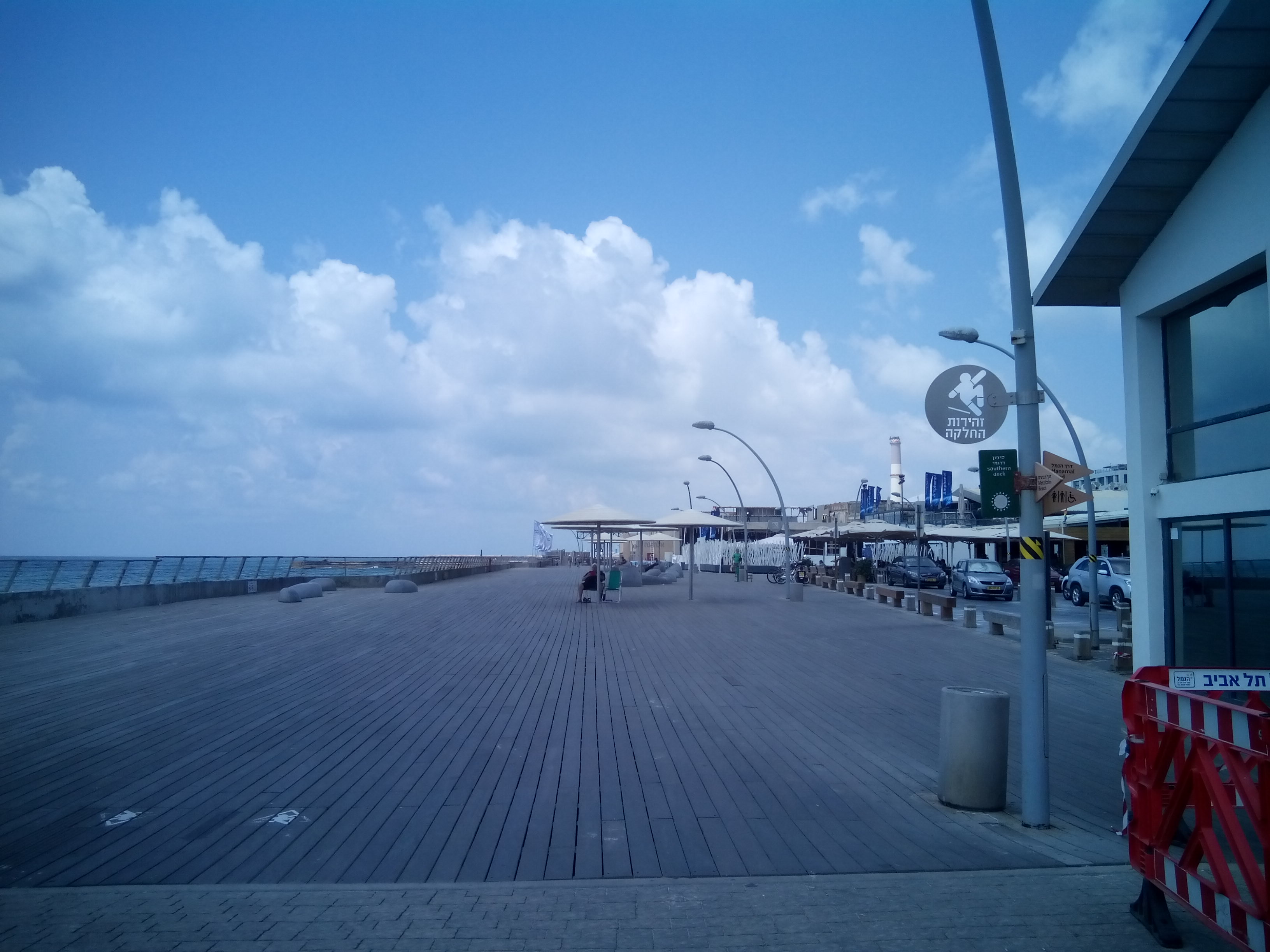 Tel Aviv Port - Tel Aviv-Yafo