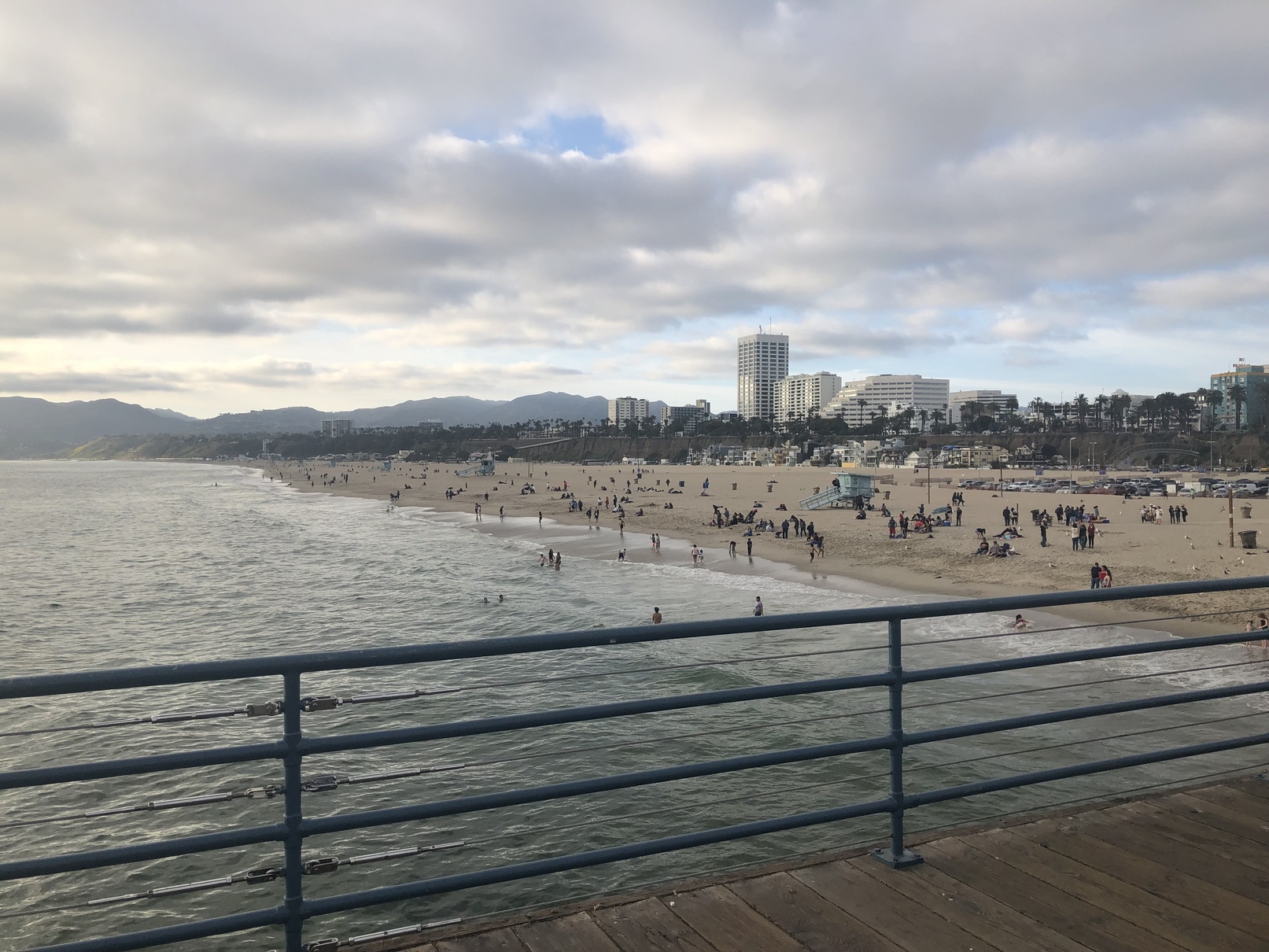 Will Rogers Beach State Park