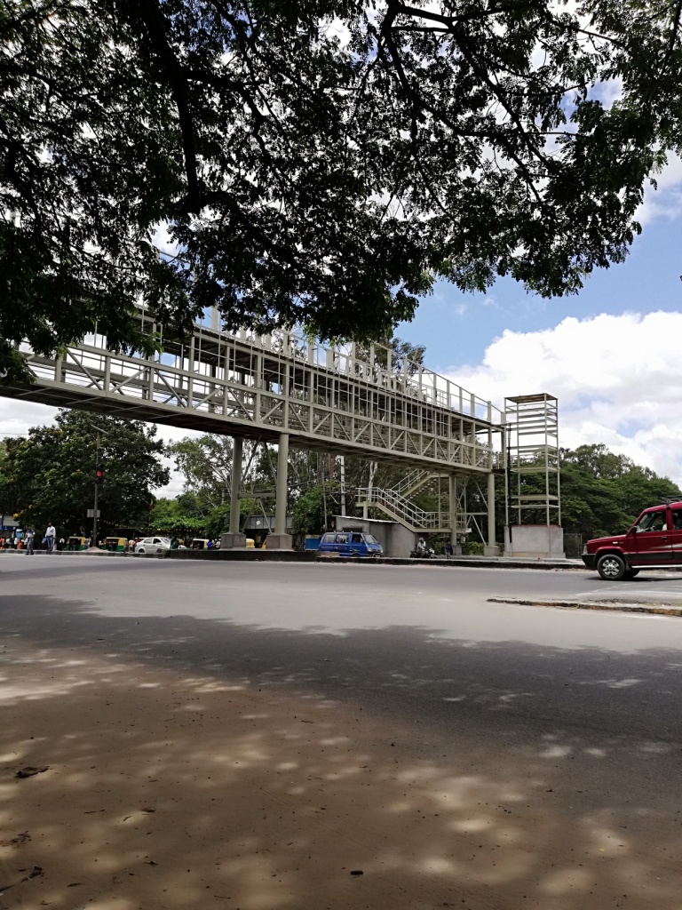 ITI colony gate Bus Stop - Bengaluru