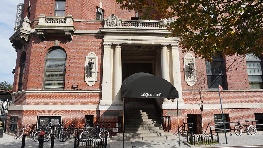 The Jane Hotel - New York City, New York