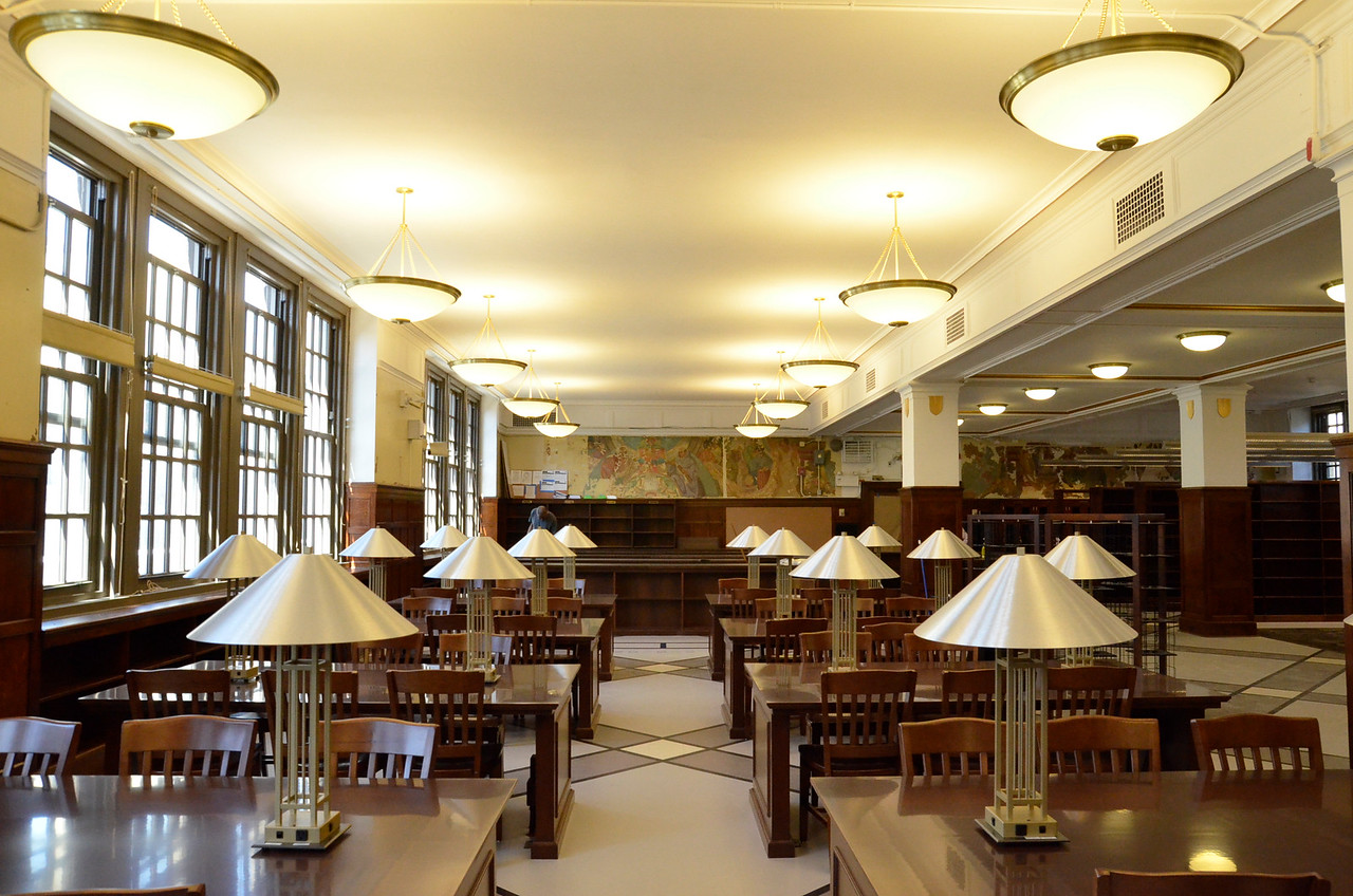 Bayard Rustin Educational Complex - New York City, New York