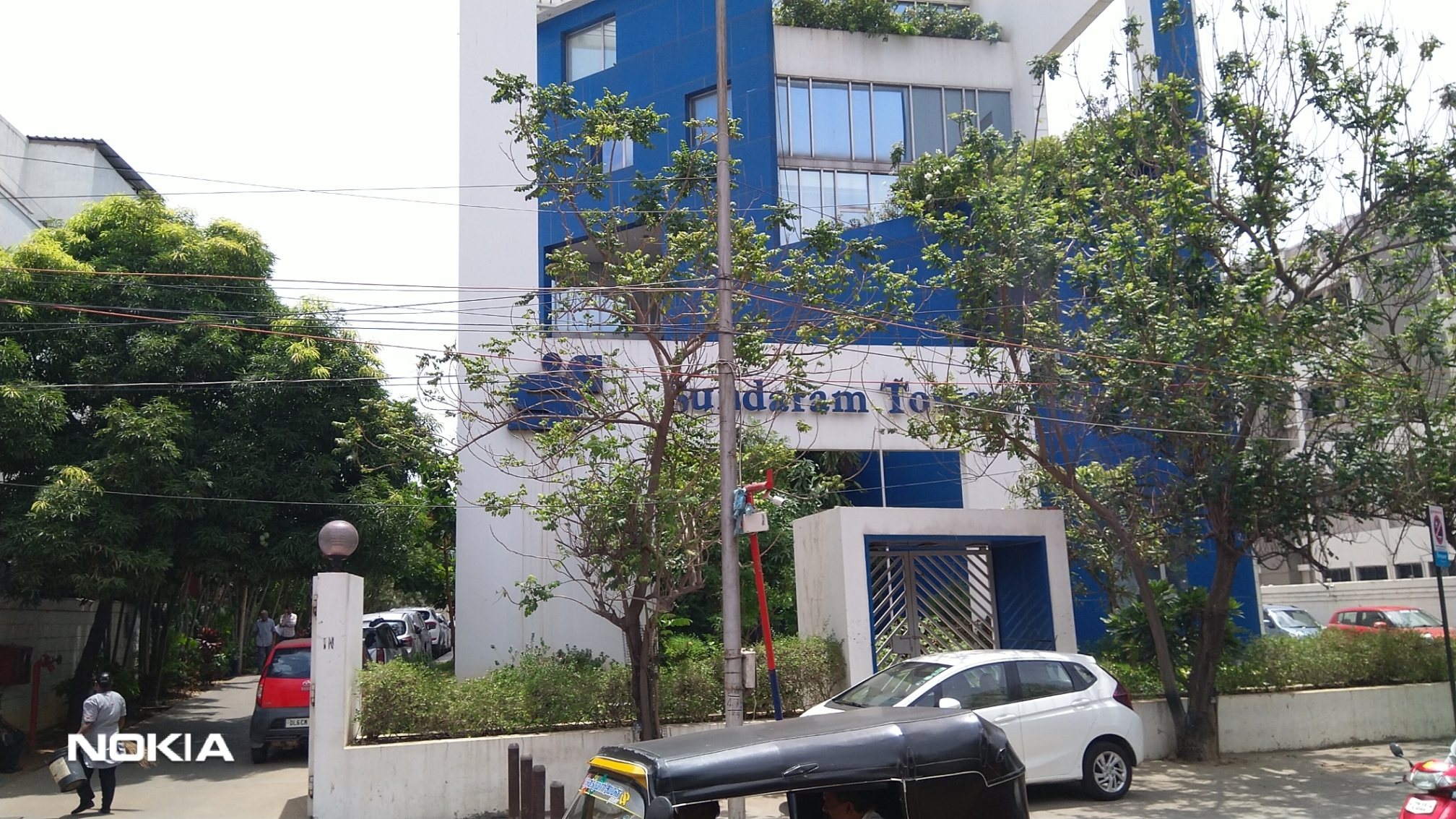 Sundaram Towers - Royal Sundaram Alliance Insurance Company Limited ...