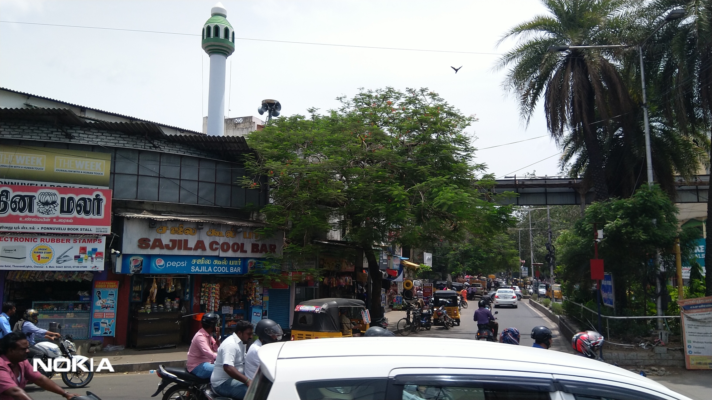Greams Road Junction - Chennai
