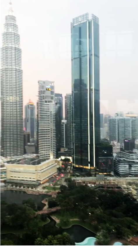 Four Season Place, KL main building (U/C) - Kuala Lumpur