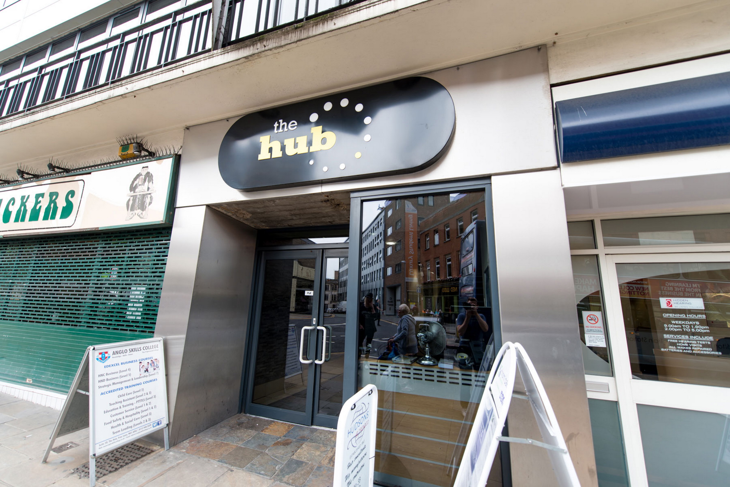 The Hub Office Complex - Nottingham