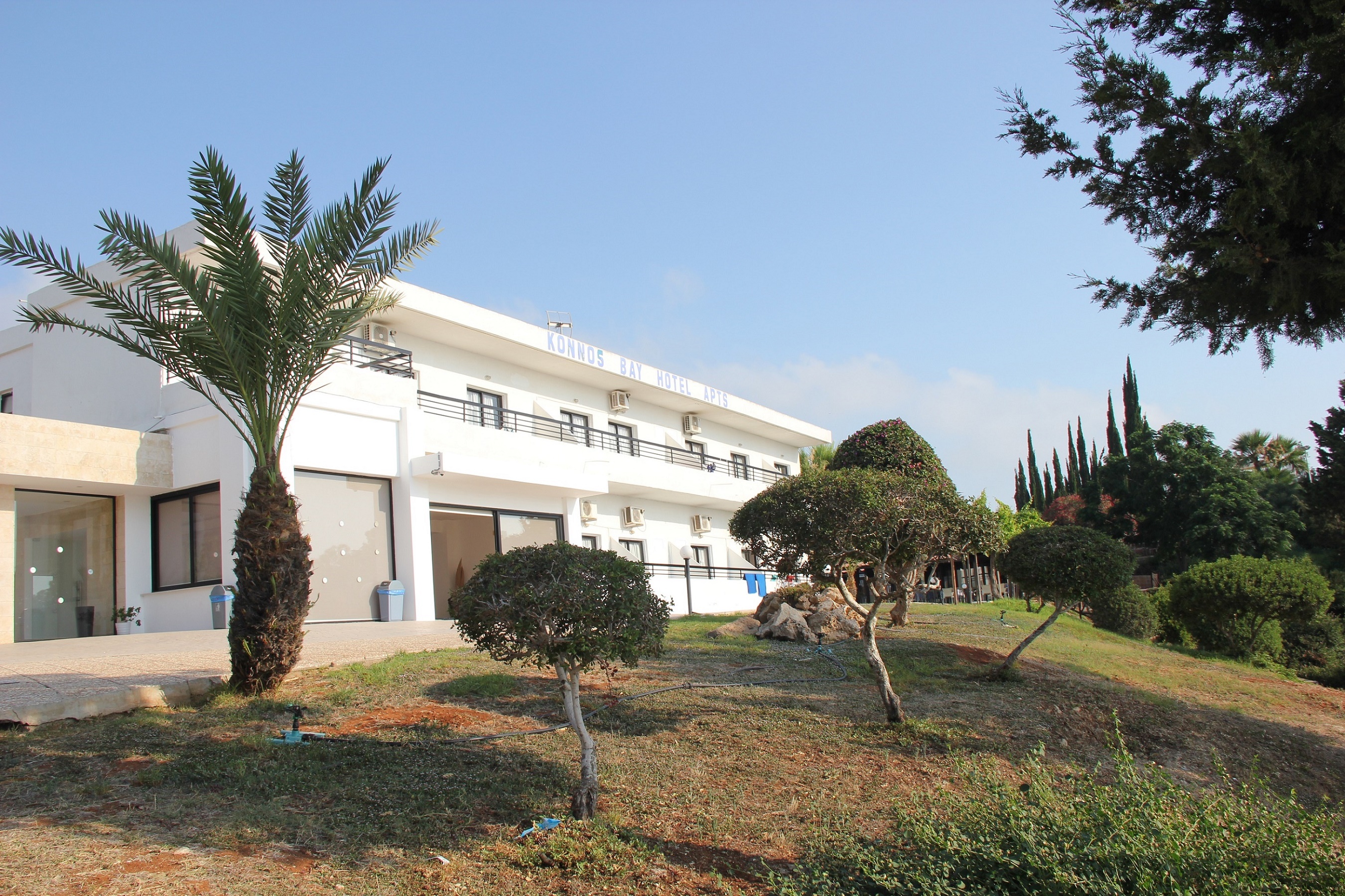 Konnos Bay Hotel Apartments