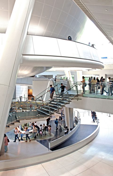 Rose Center for Earth and Space