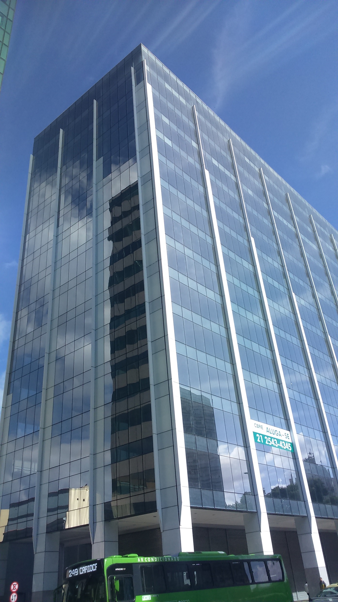 Torre Presidente JDK Leste - Rio de Janeiro