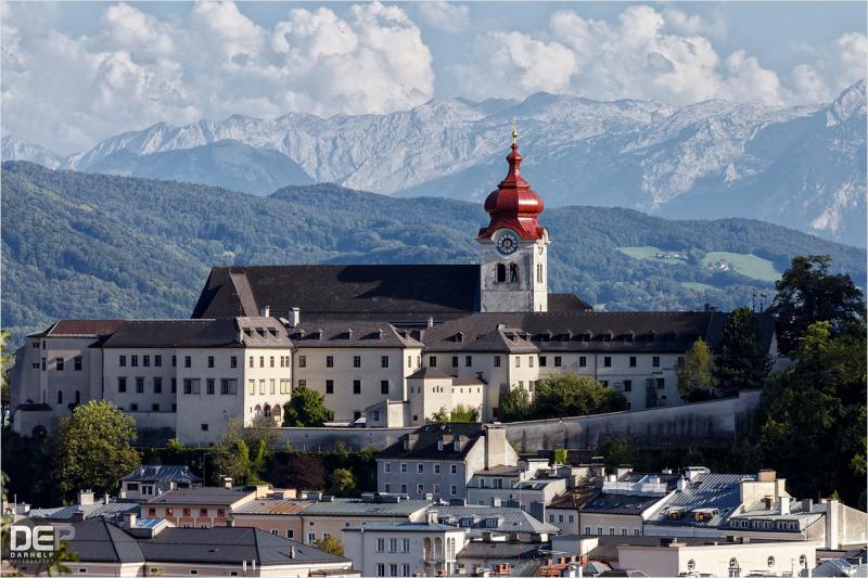 Nonnberg Abbey - Salzburg