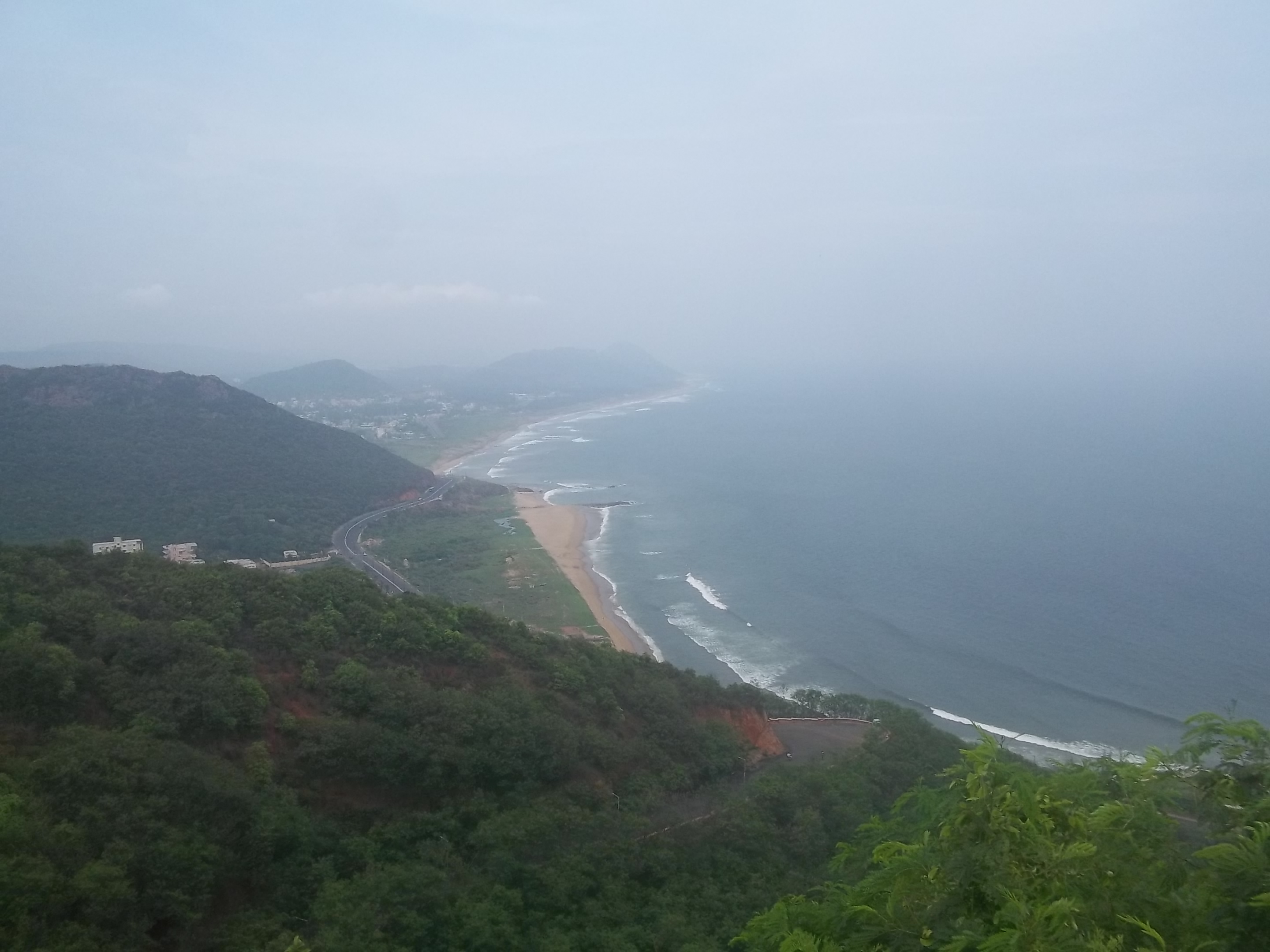Titanic View point - Visakhapatnam