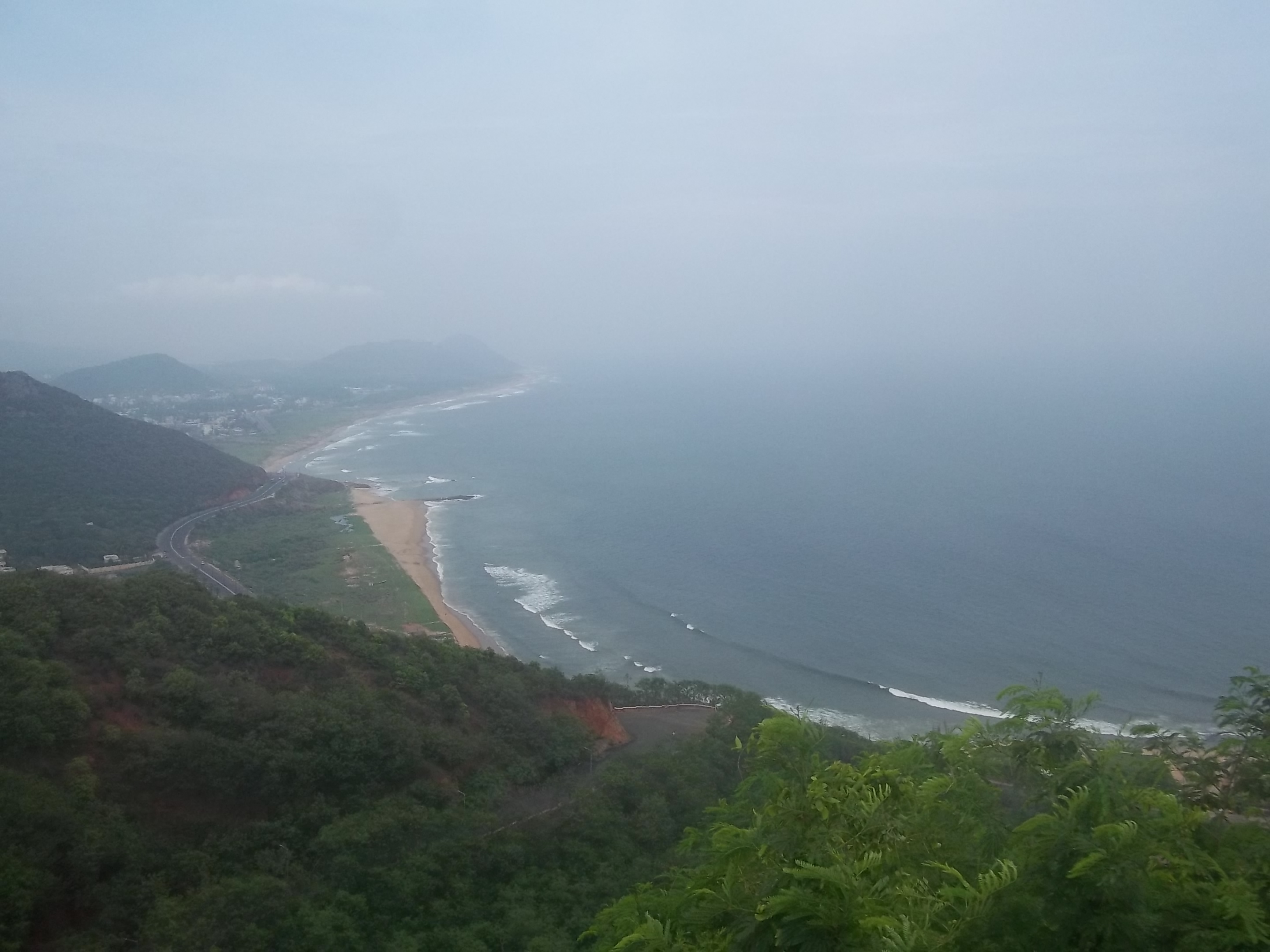Titanic View point - Visakhapatnam