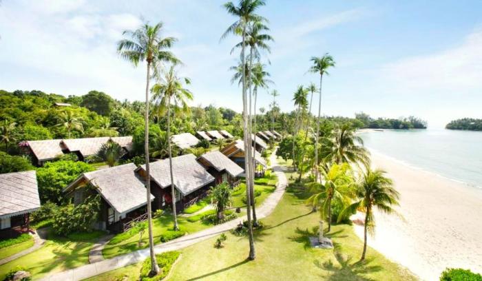 Mayang Sari Beach Resort