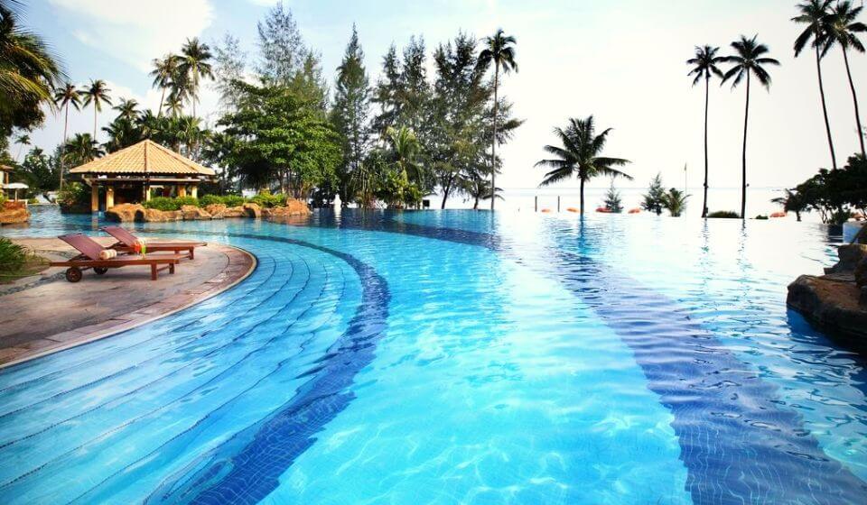 Mayang Sari Beach Resort