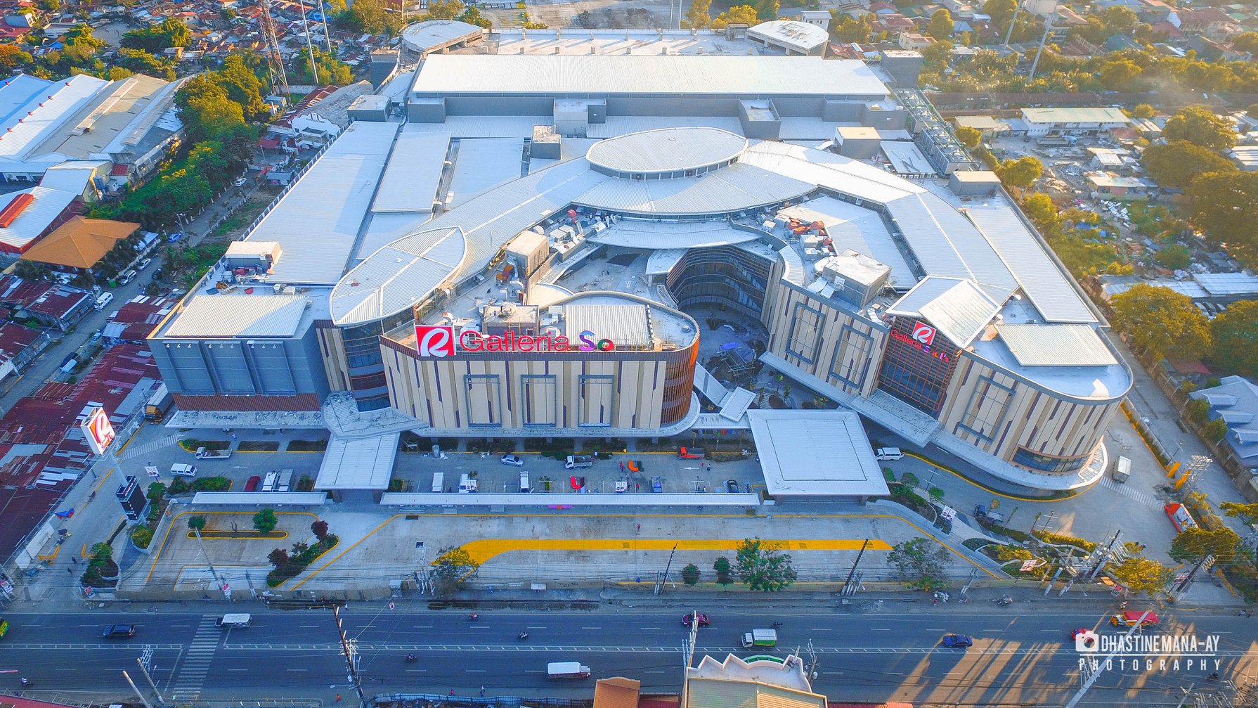 Robinsons Galleria South - San Pedro