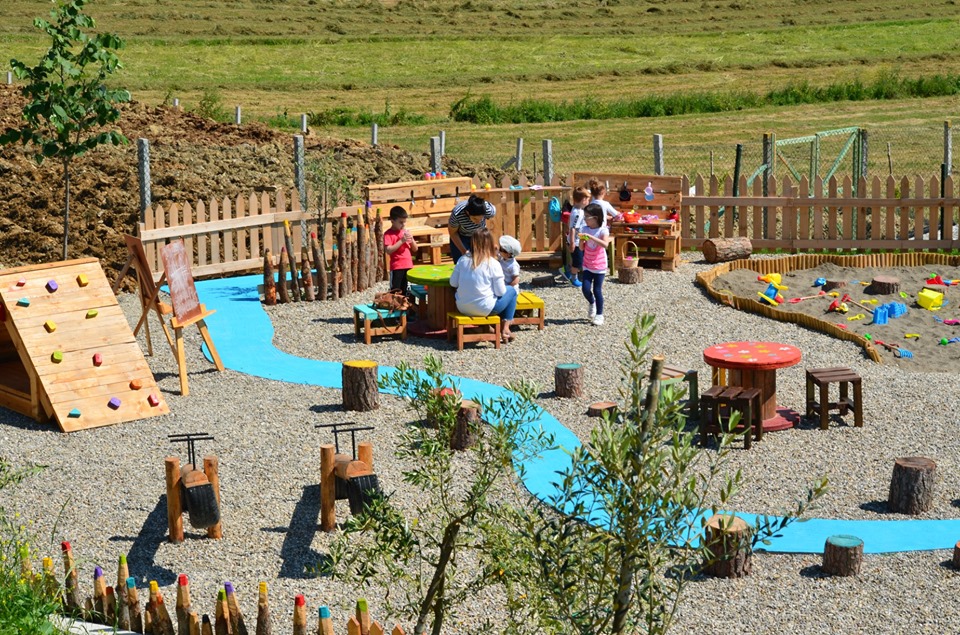 Ferma Albanët - Gropaj