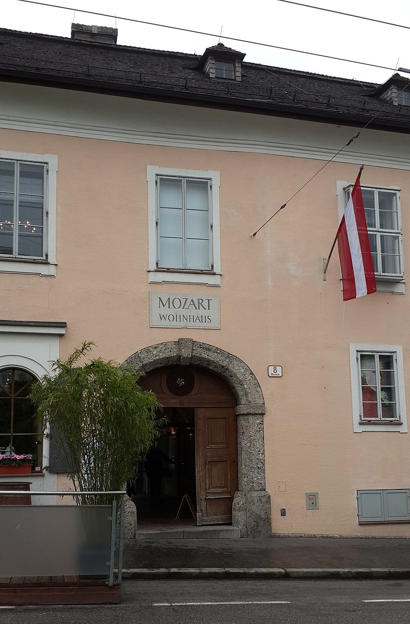 Mozart Residence - Salzburg