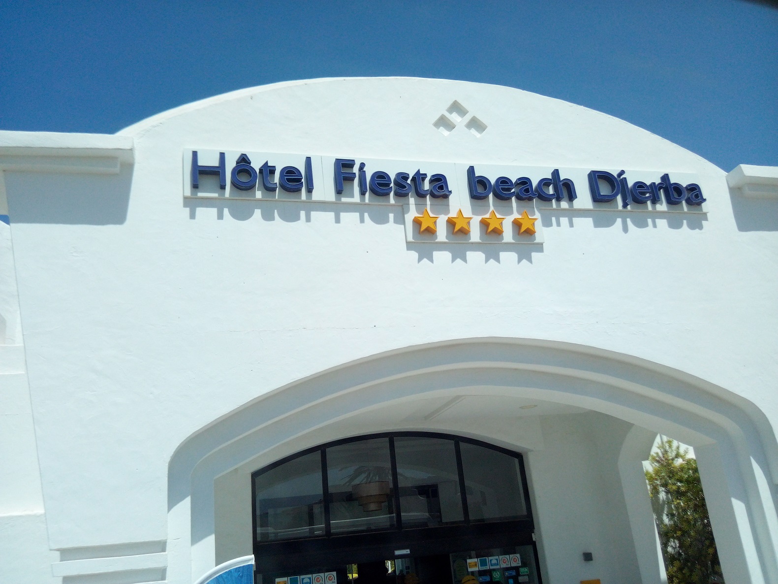 Fiesta Beach Club Djerba 4*