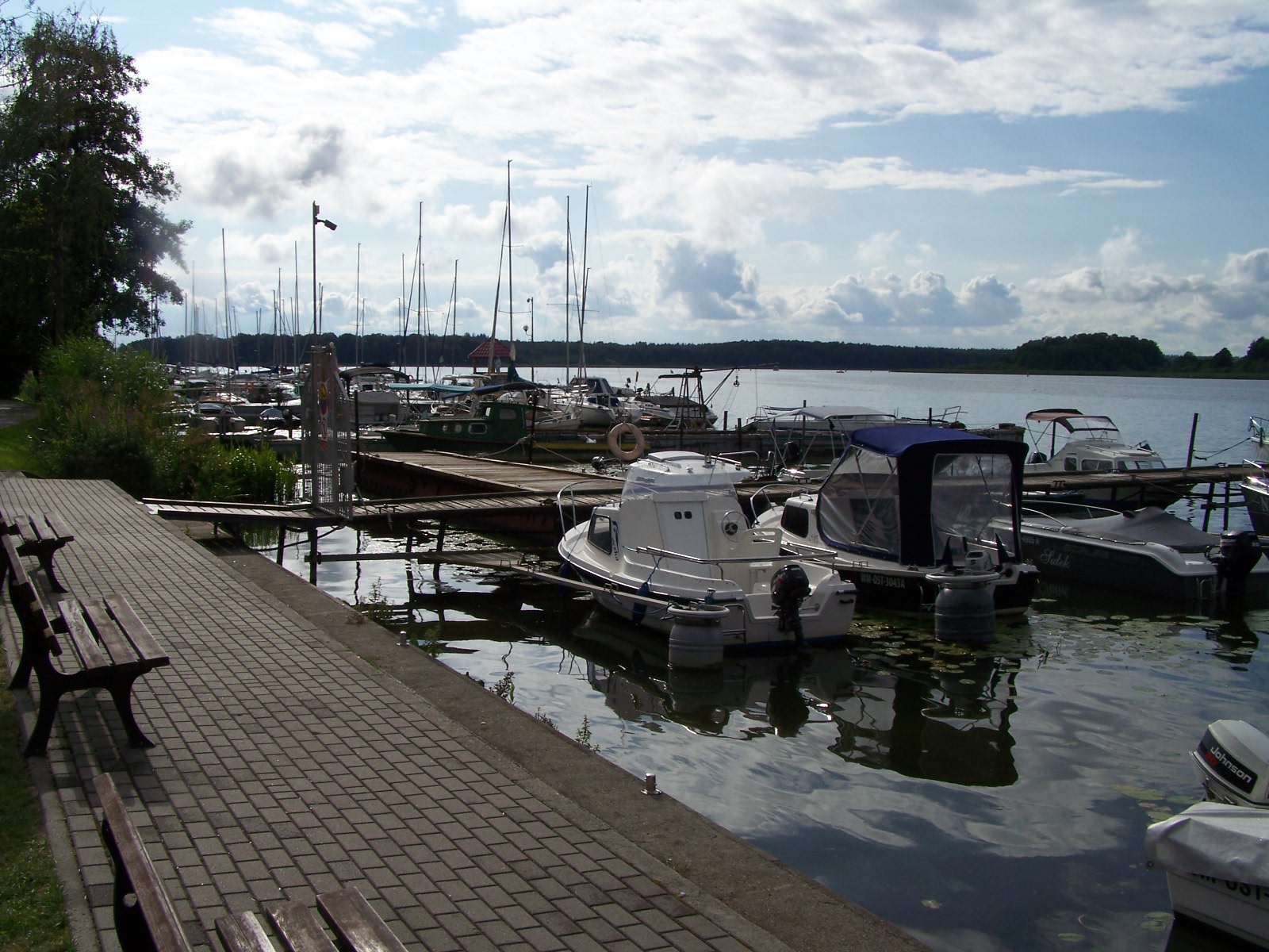 Przystań - Ostróda | marina, przystań