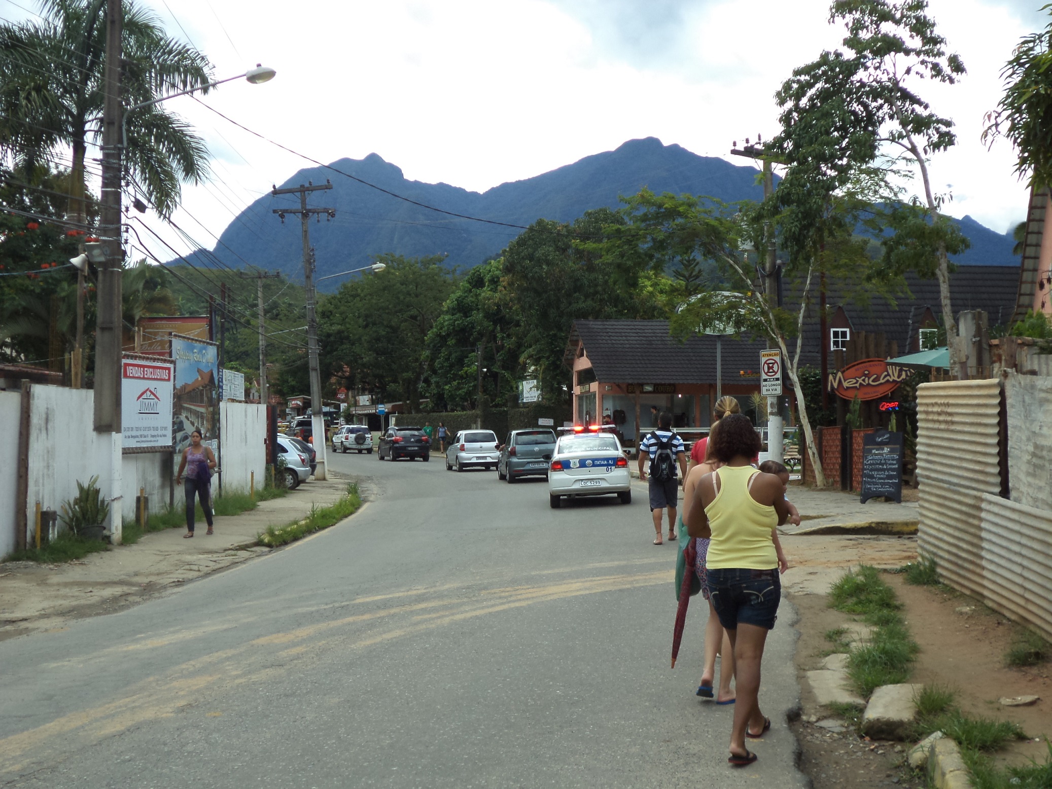 Centro - Penedo - Itatiaia