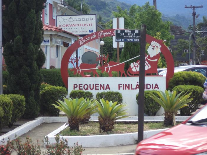 Centro - Penedo - Itatiaia