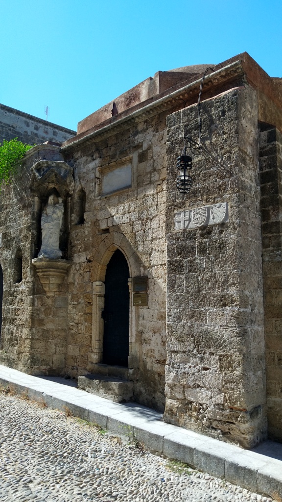 Ηoly Trinity Church - Rodos