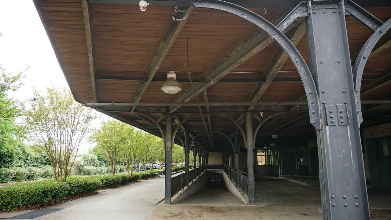 Macon Terminal Station - Macon, Georgia