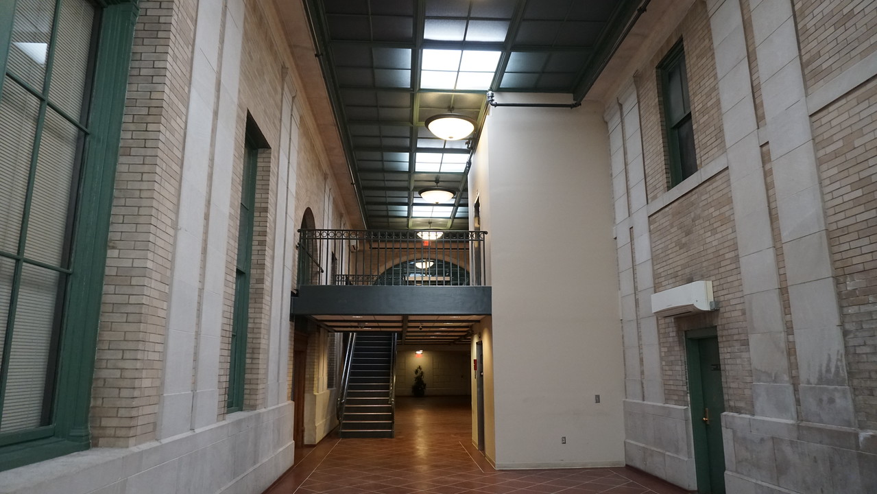 Macon Terminal Station - Macon, Georgia