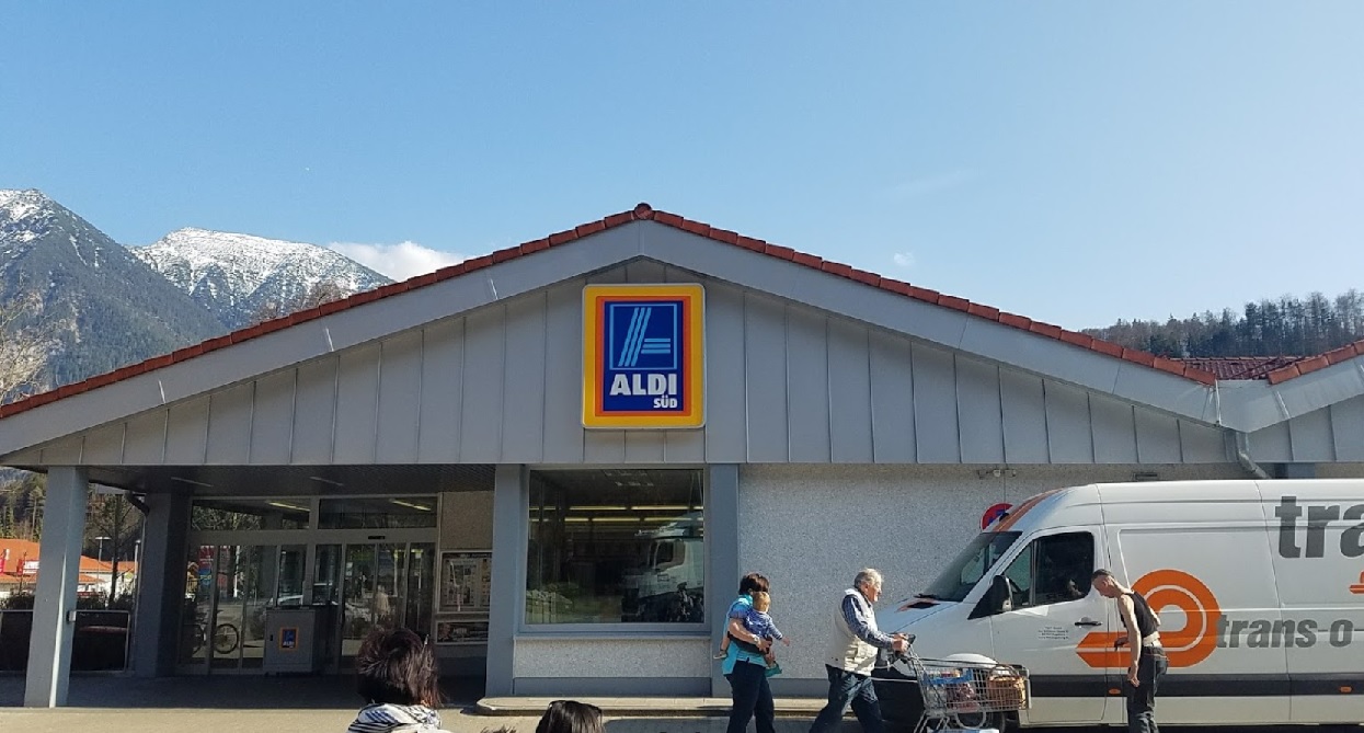 ALDI - Оберау