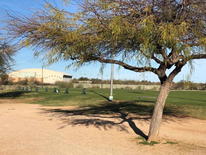 Driving Range - Tucson, Arizona