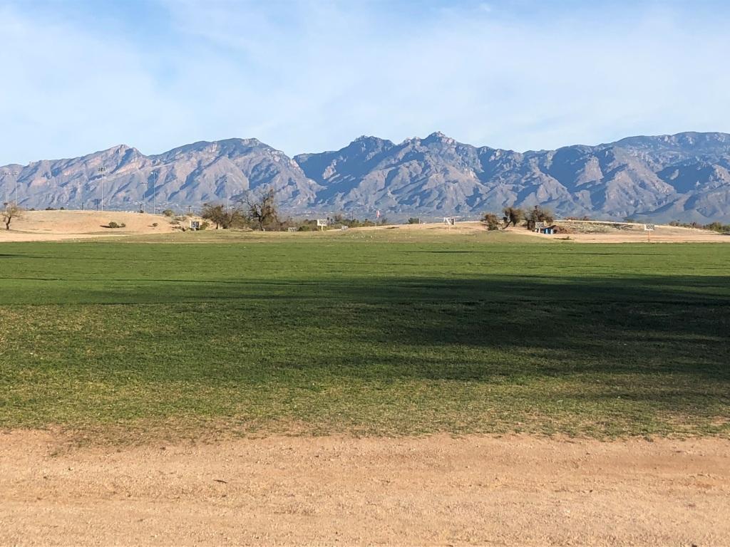 Driving Range - Tucson, Arizona