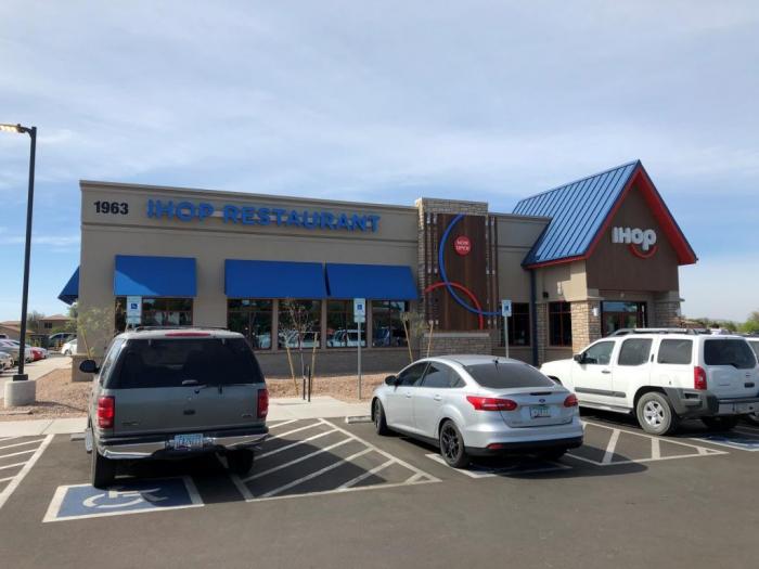 IHOP - Tucson, Arizona