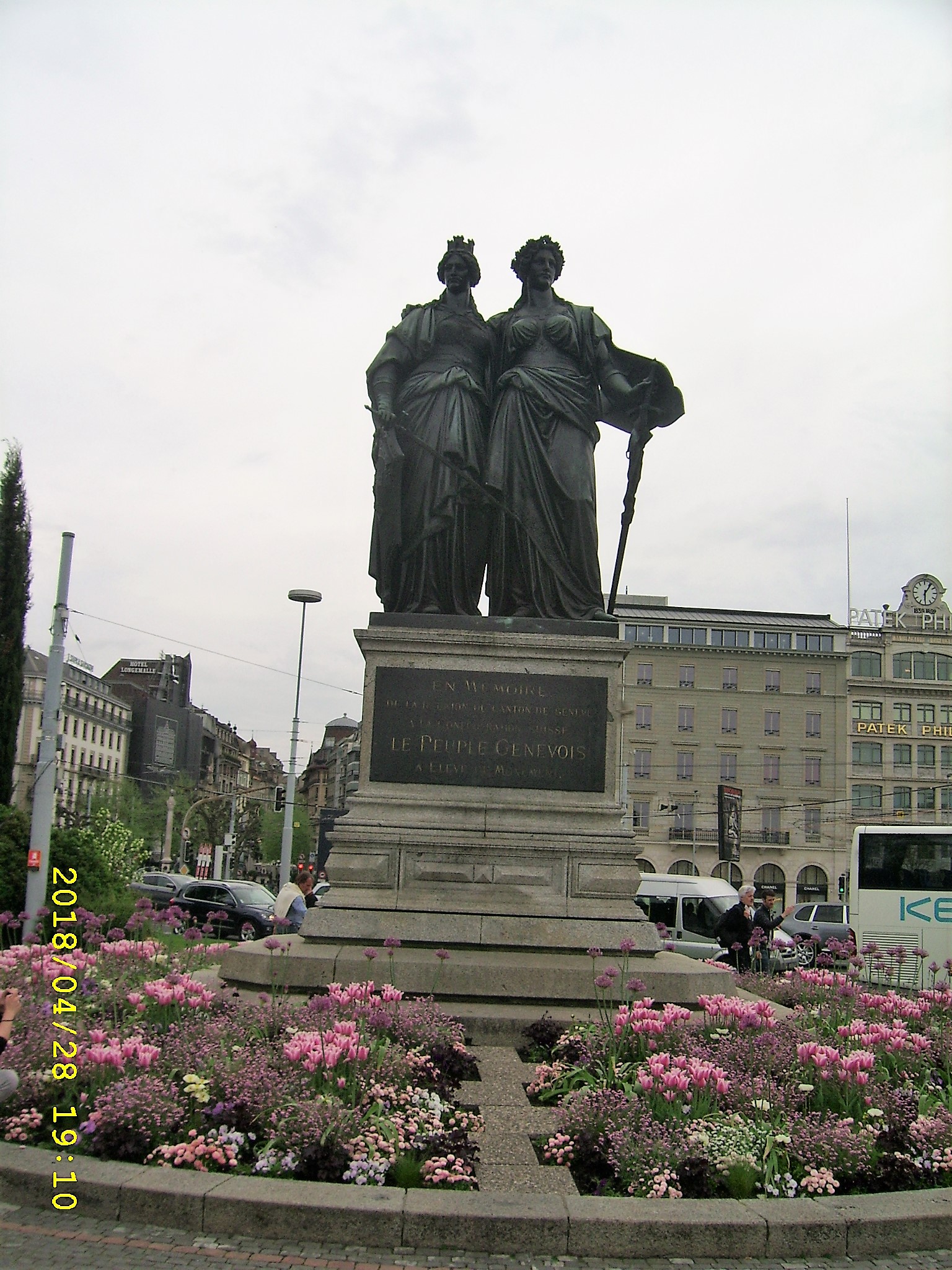 Genève (centre) - Genève
