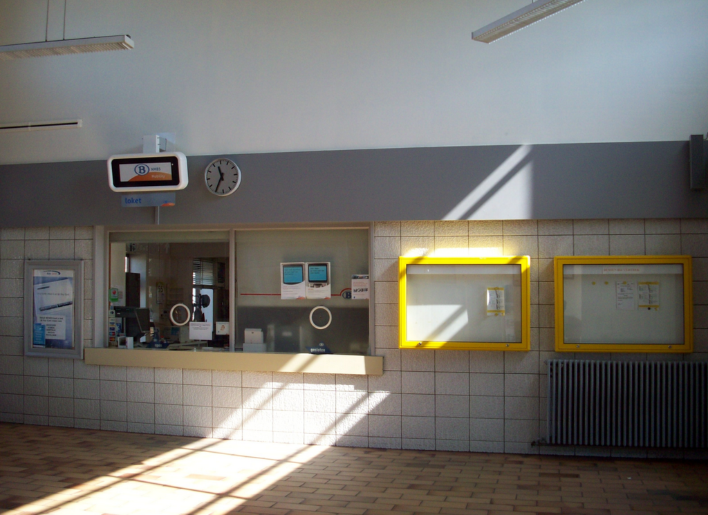 Domaine Gare de Menin - Menin