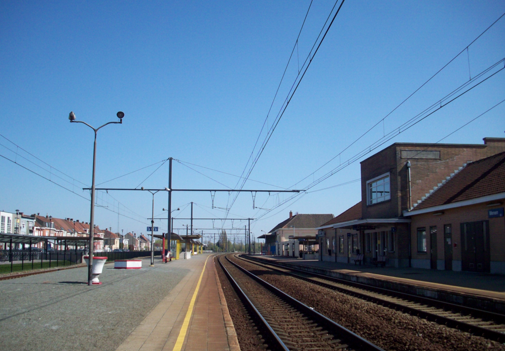 Domaine Gare de Menin - Menin