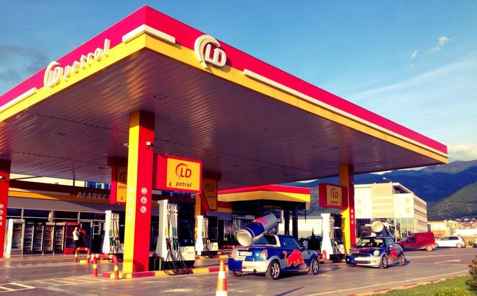 LD Petrol | petrol / gas station