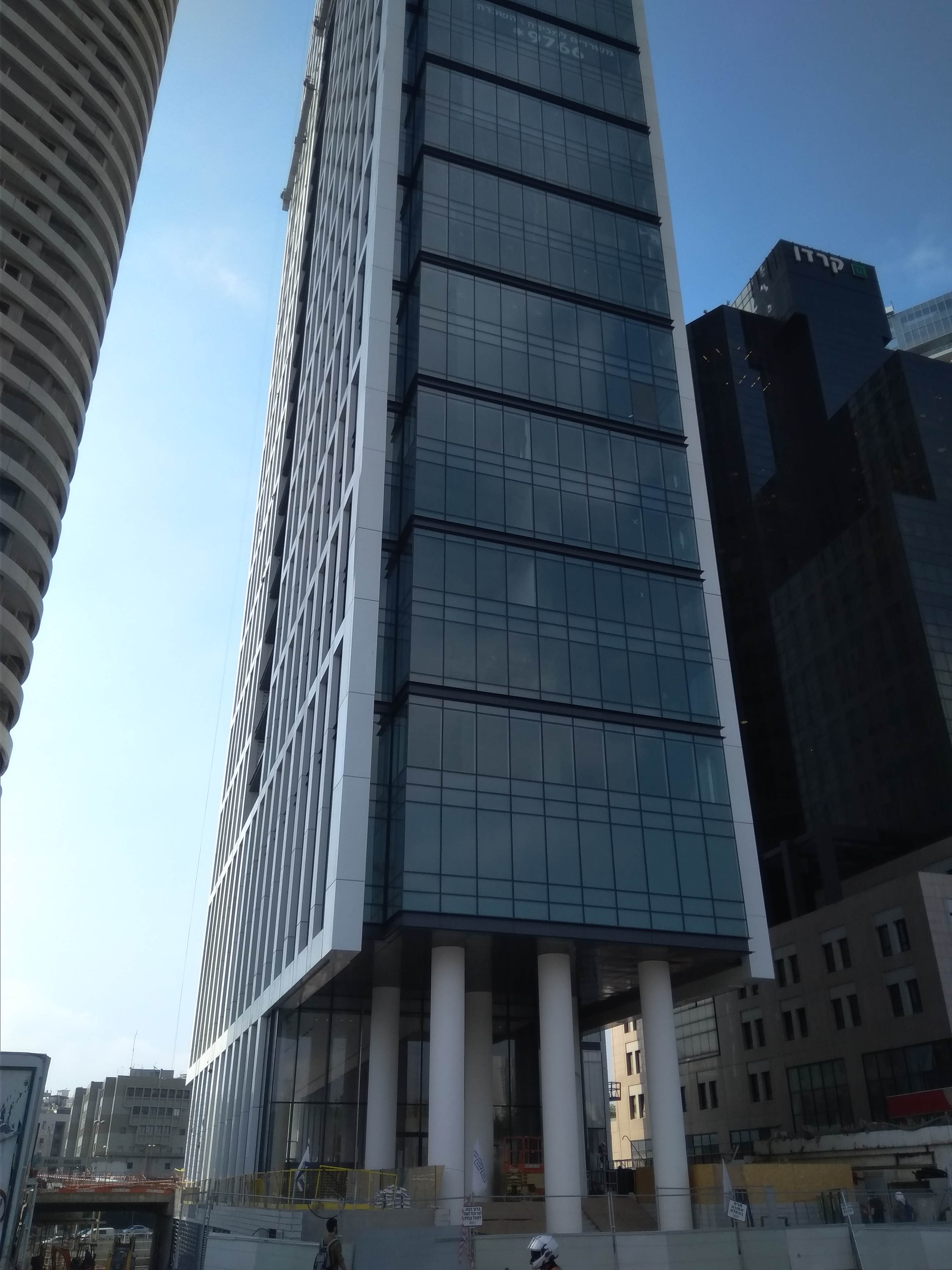 Recital H Tower - Tel Aviv-Yafo