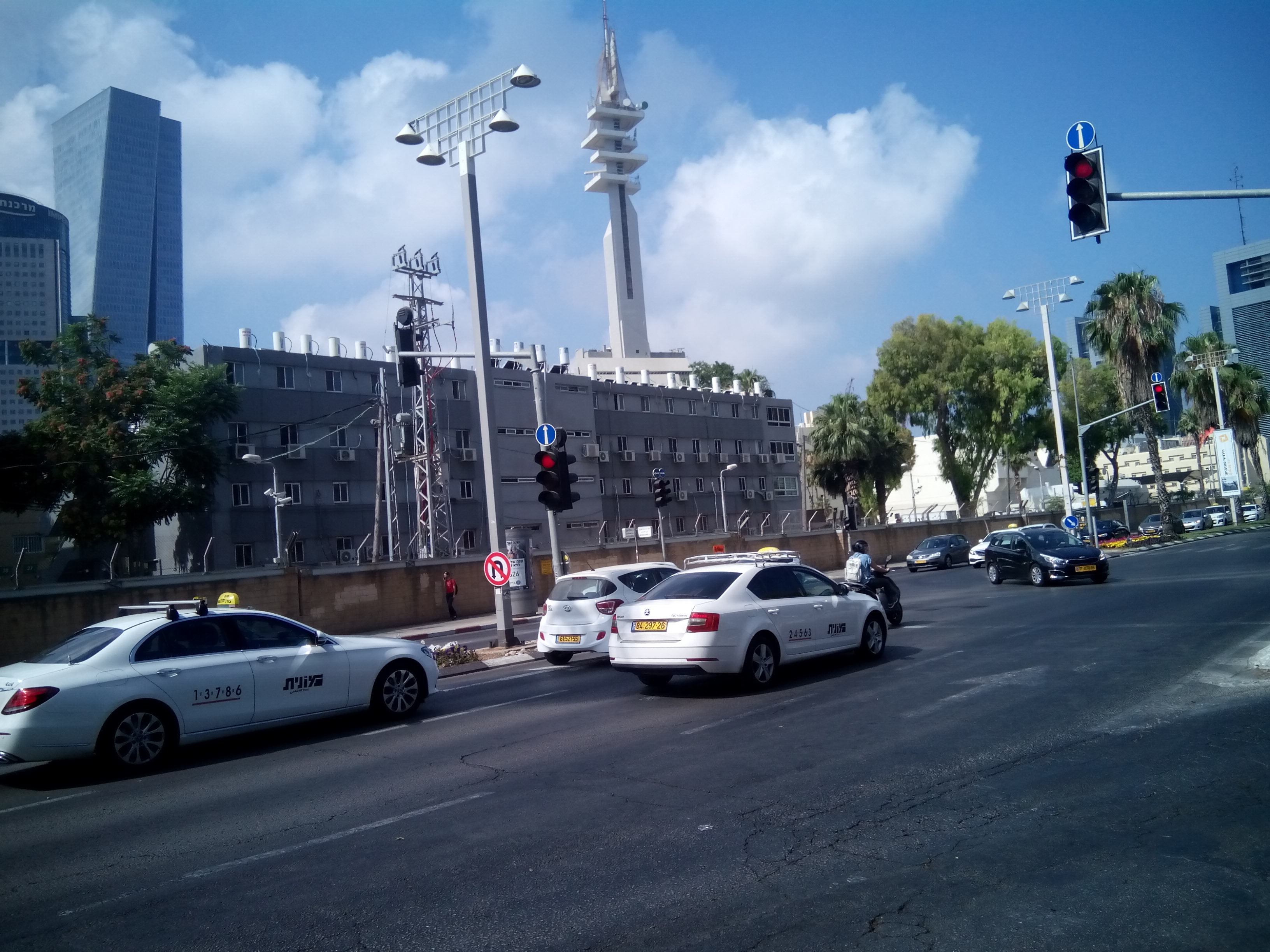 Camp Yitzak Rabin : HaKirya - Tel Aviv-Yafo