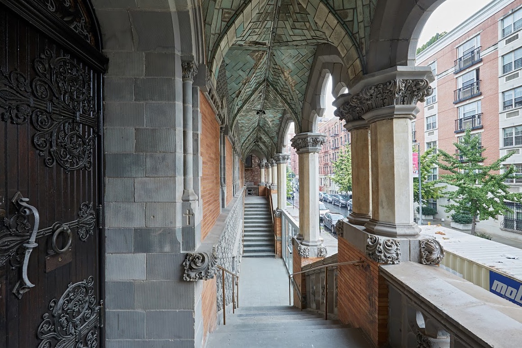 Harlem Parish Arts & Culture Space