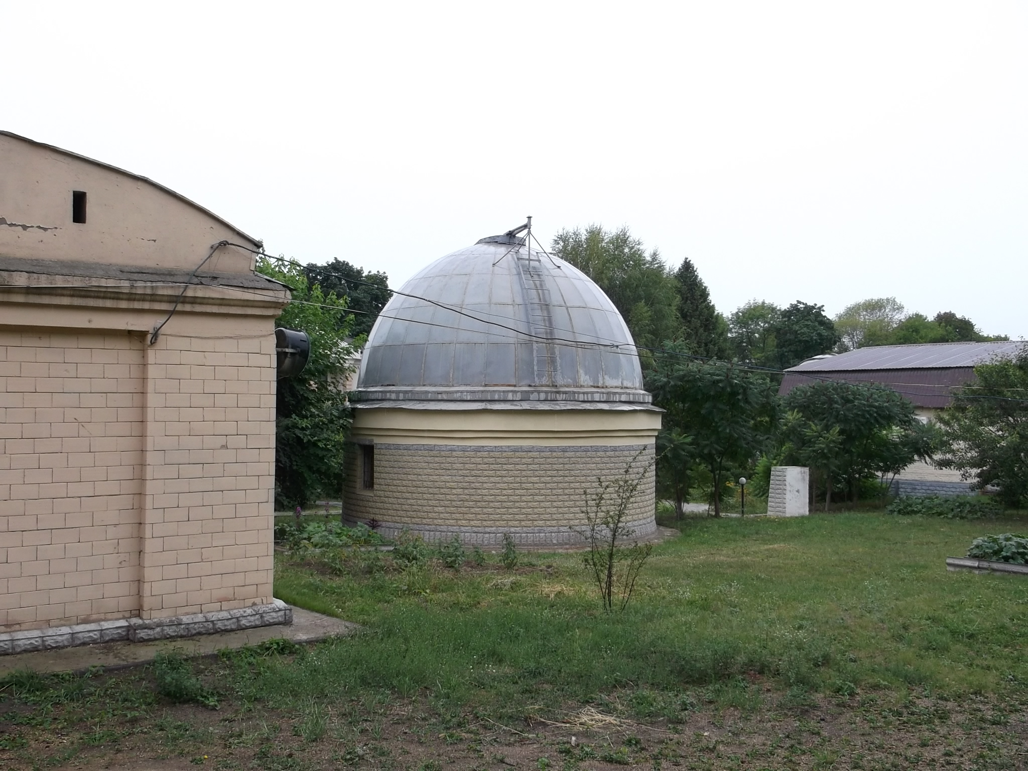 Zeiss Telescope - Kharkiv