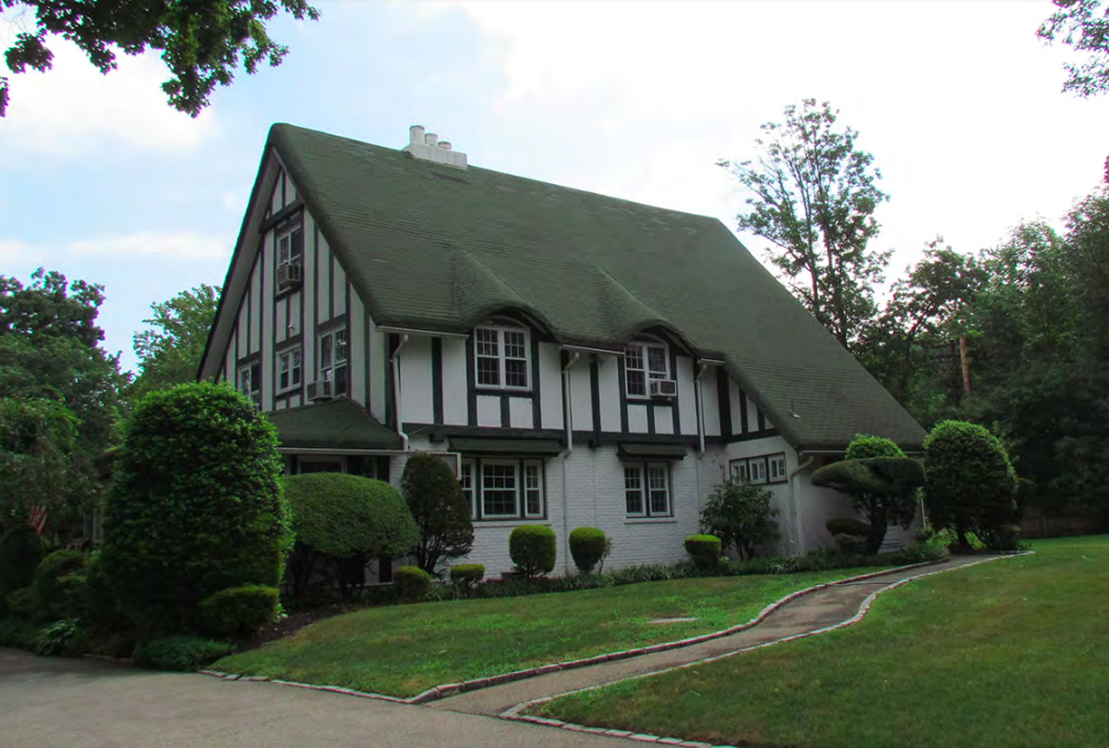 Walter J. Vreeland Residence - Kings Point, New York