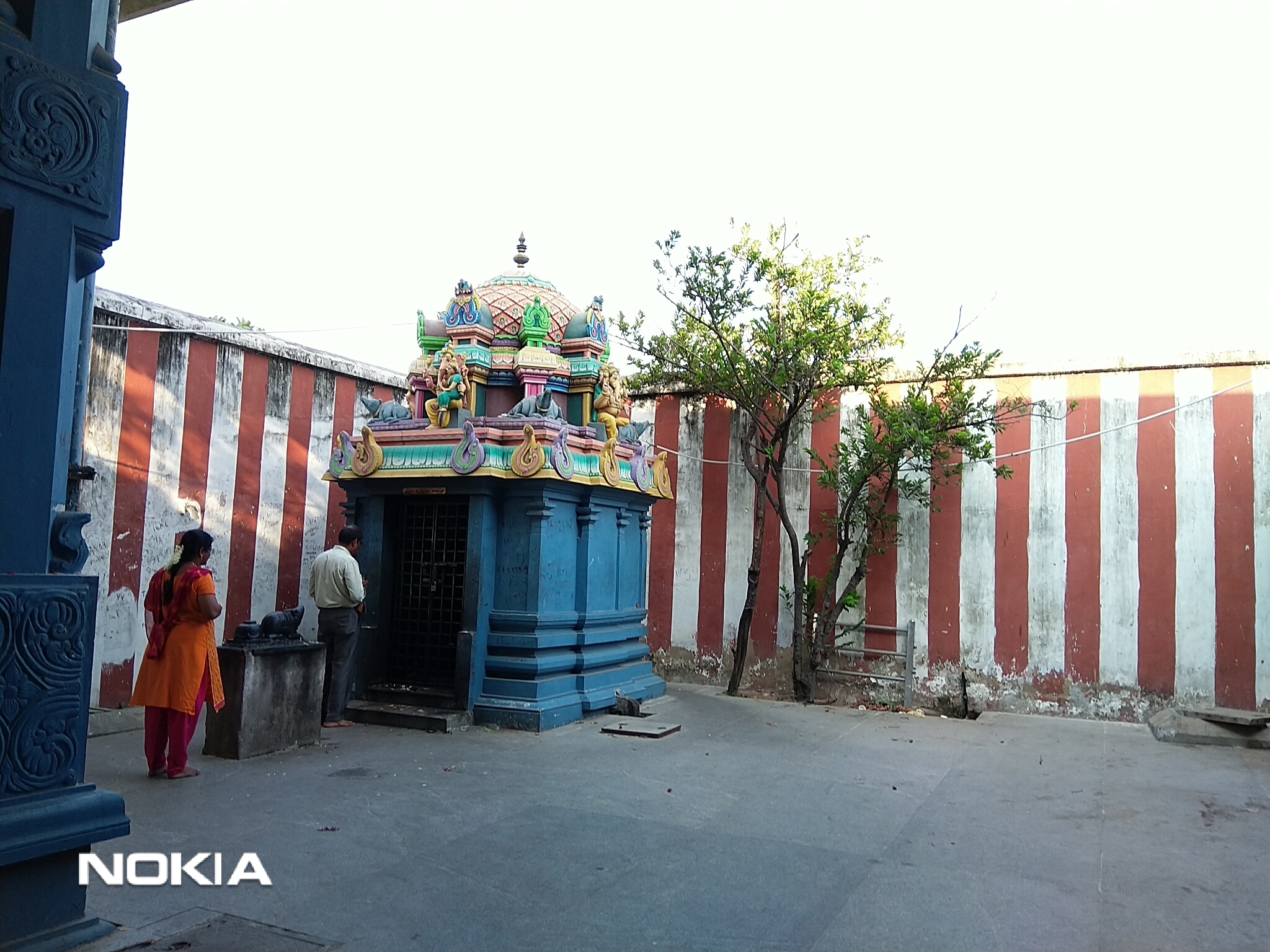 Sri Uchishta Ganapathy Shrine - Chennai