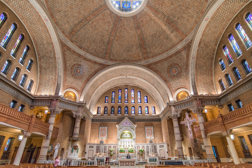 Holy Trinity Roman Catholic Church