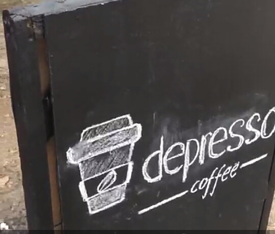Depresso Coffee - Padamara | Café Coffee Day