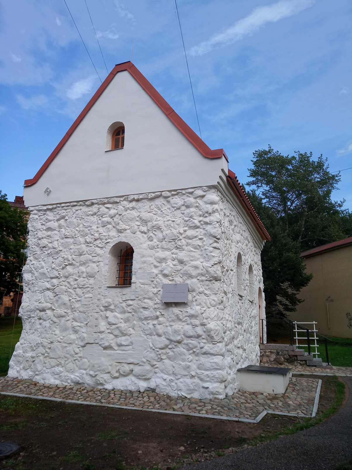 House of the merchant guild - Vyborg