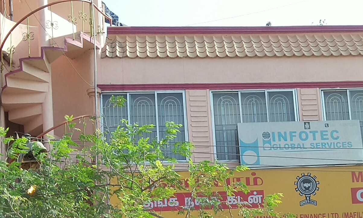 INFOTEC - Global Services - Chennai
