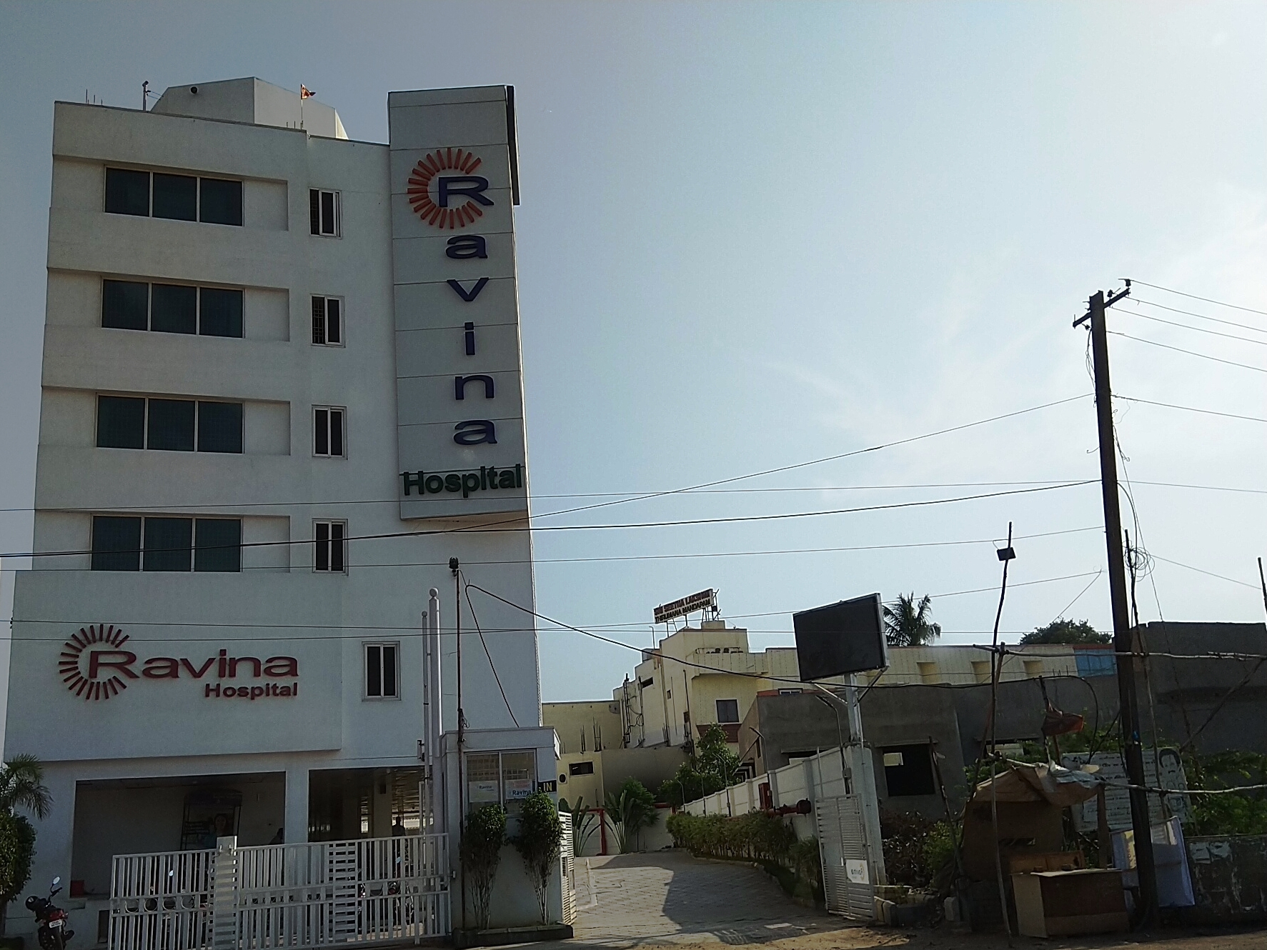 Ravina Hospital - Chennai