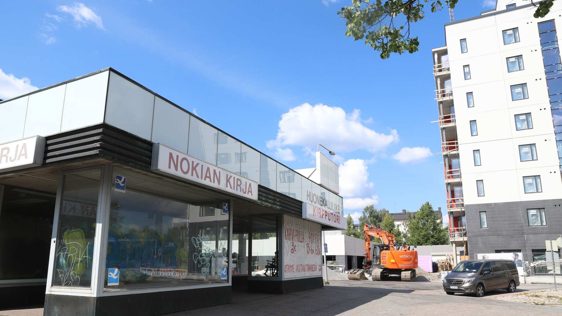 Nokian kirja - Nokia