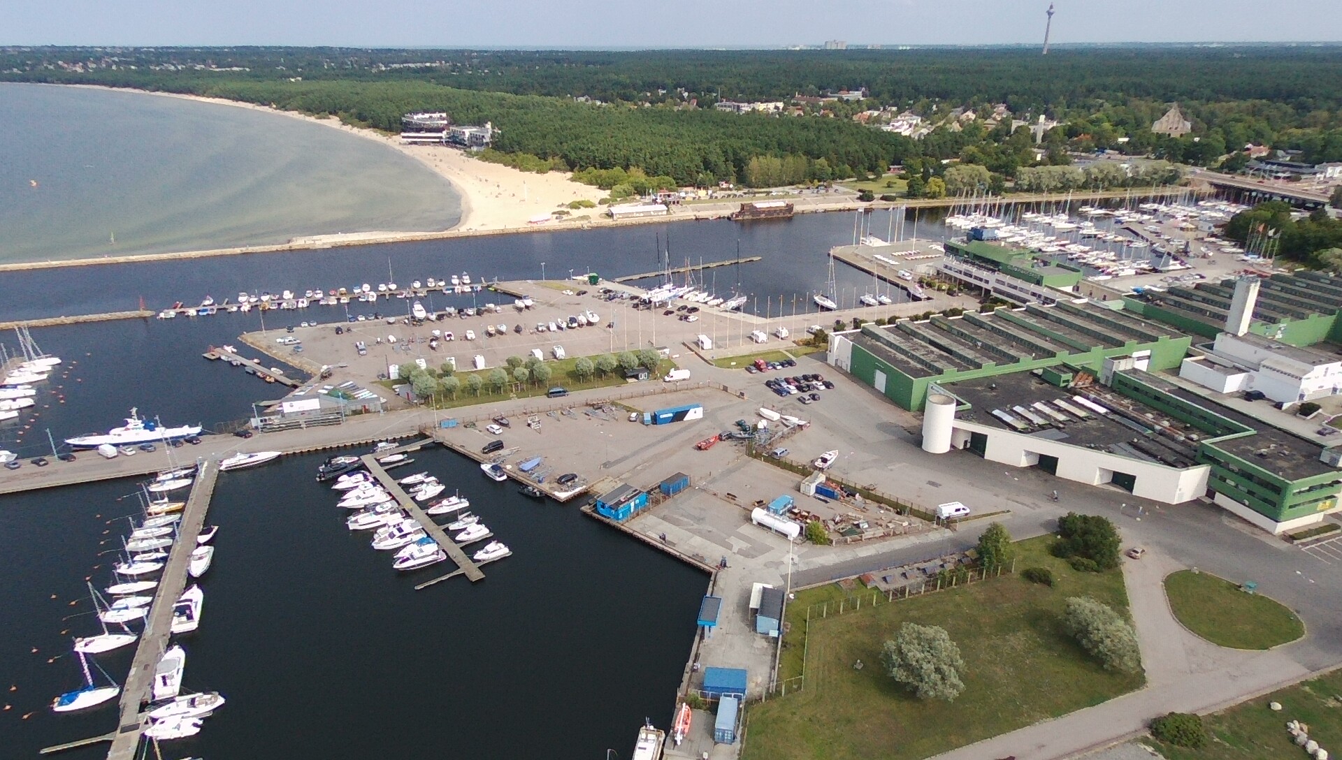 Pirita Harbor - Tallinn